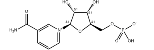 High Purity Beta Nicotinamide Mononucleotide Powder CAS 1094-61-7